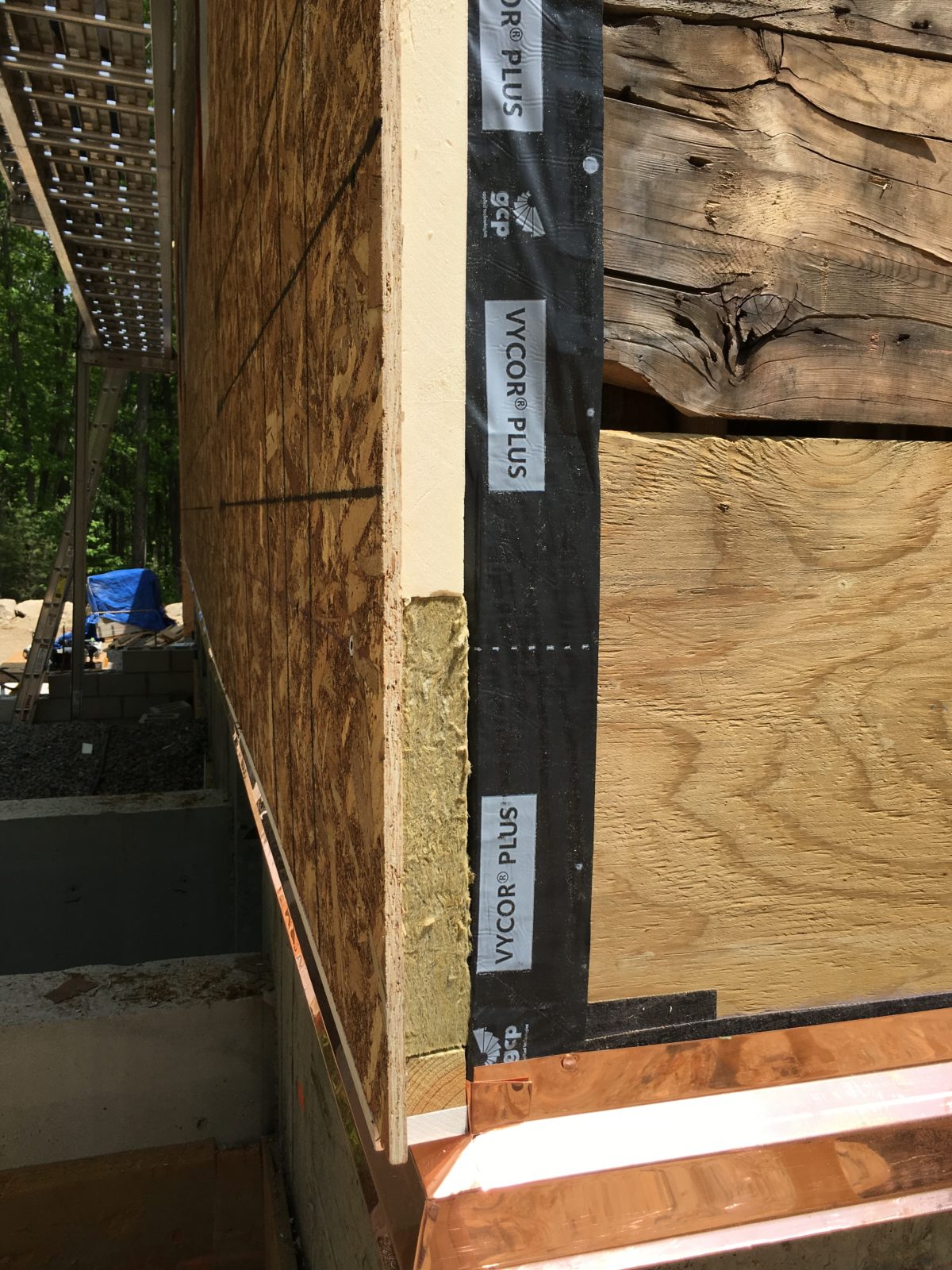 Exterior Insulation - Roof and Walls - Green Phoenix