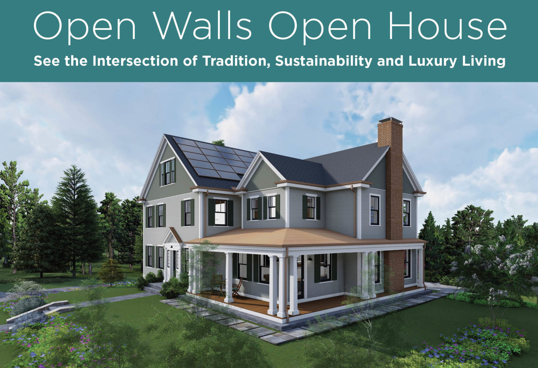 Open Wall Open House: July 28 - Green Phoenix