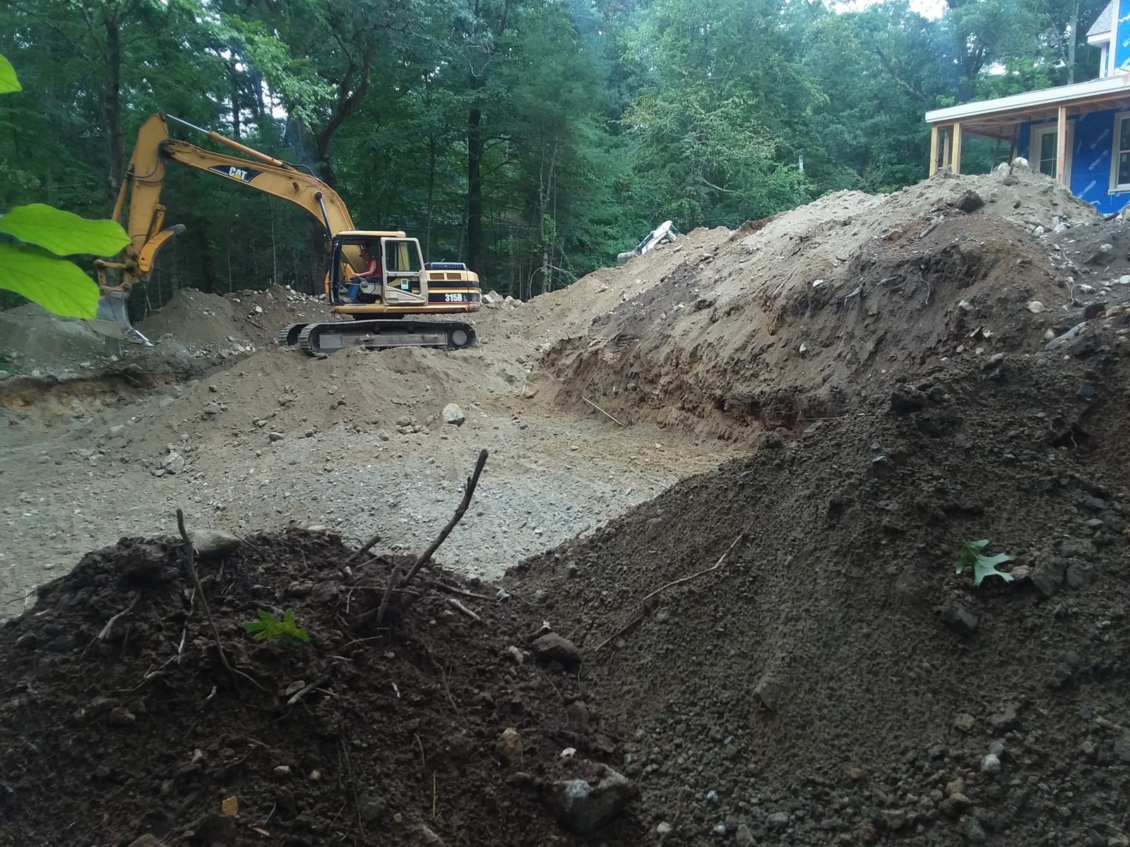 Landscaping & Site Work - Green Phoenix