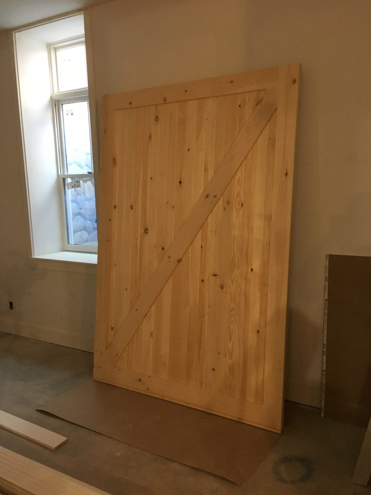 Interior Finish Work Continues... - Green Phoenix